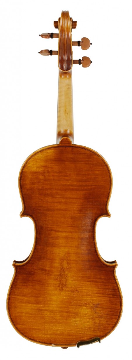 Eastman Model 905 Violin – Gorgeous One-Piece Back | J.R. Judd Violins