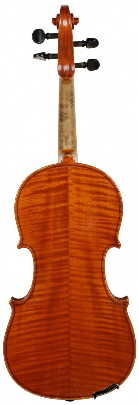 Heinrich Th. Heberlein Jr. – Beautiful Workshop Violin | J.R. Judd Violins