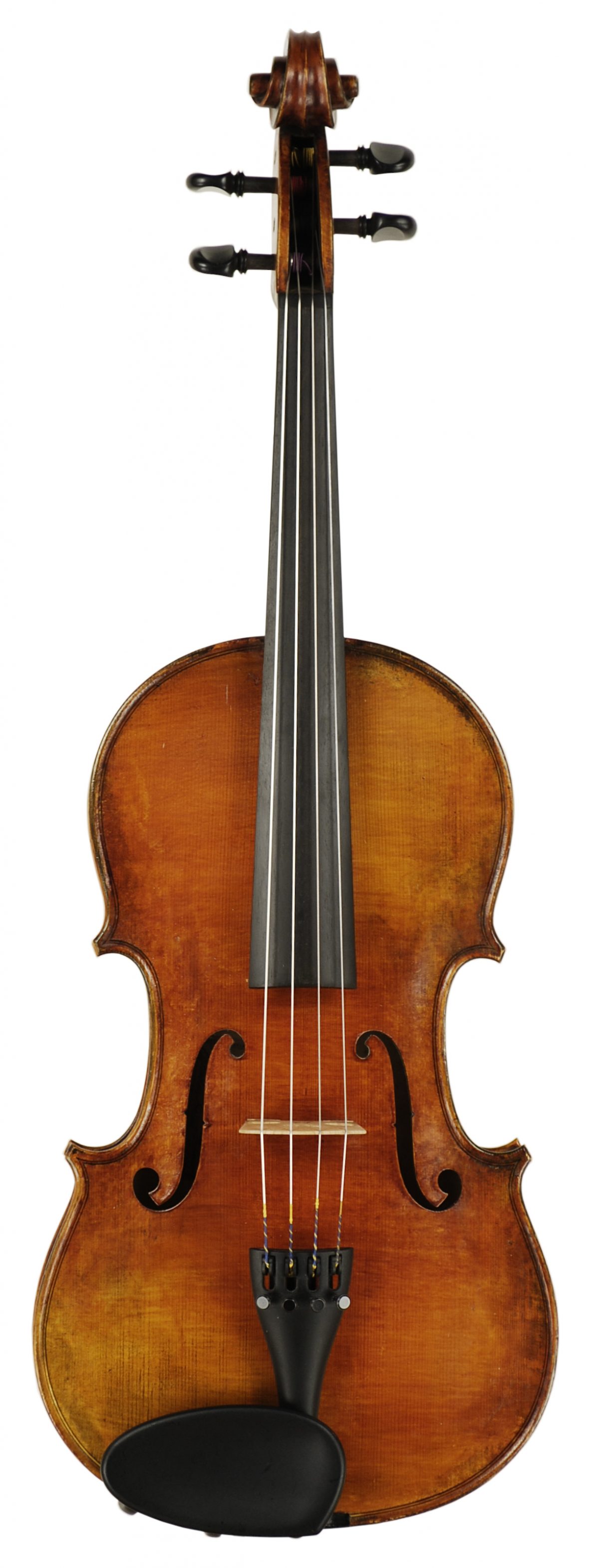 Martin Beck Viola | J.R. Judd Violins