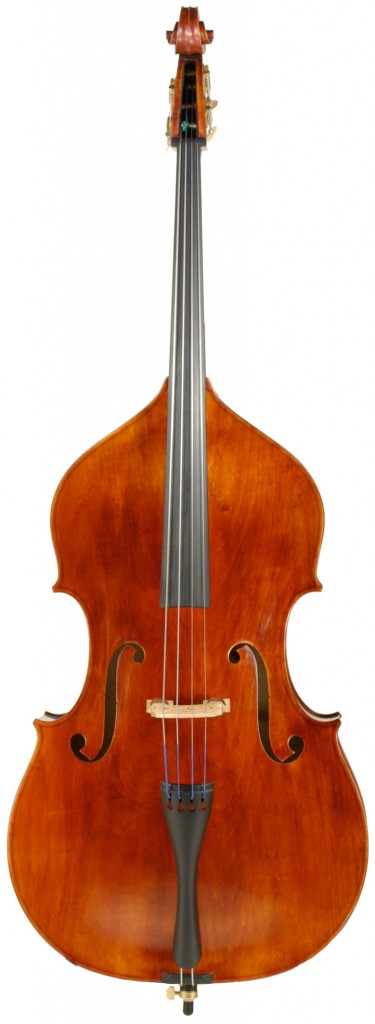 Model 88 Bass RentalOnly available in 3/4 standard size | J.R. Judd Violins