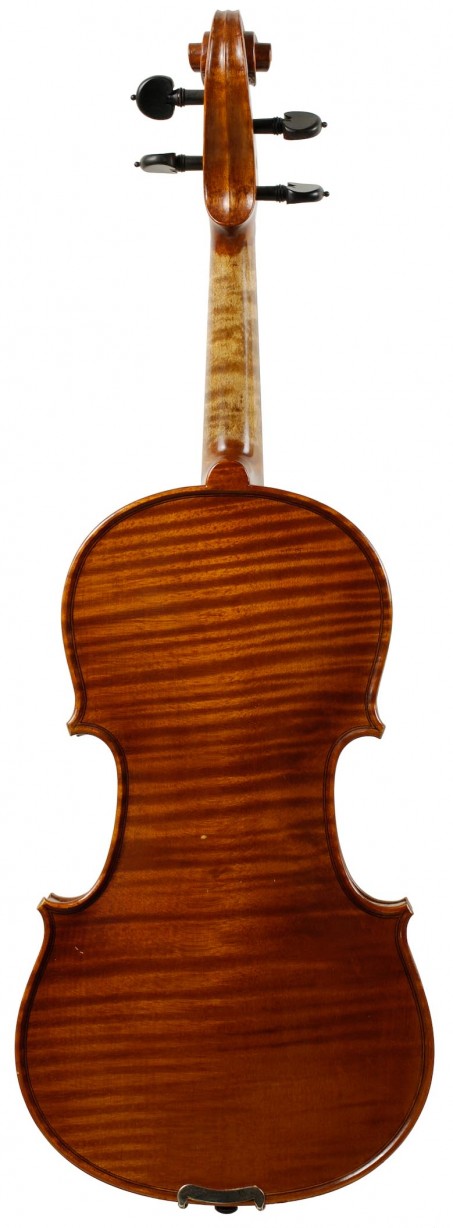 Strad Pattern | J.R. Judd Violins