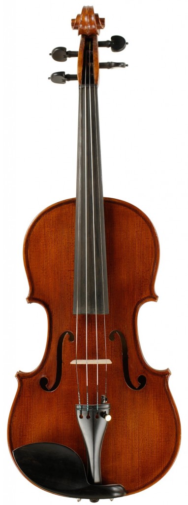 Strad Pattern | J.R. Judd Violins