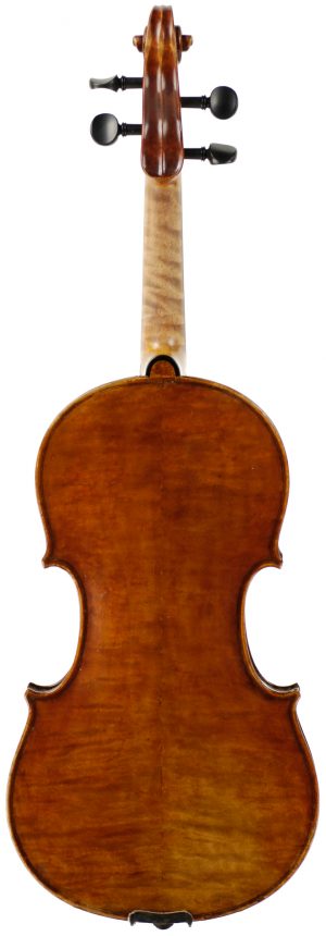 E.J. Albert Violin | J.R. Judd Violins