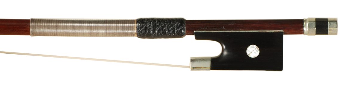 L. Bausch – Beautiful Older German Violin Bow – Plays Very Well! | J.R ...