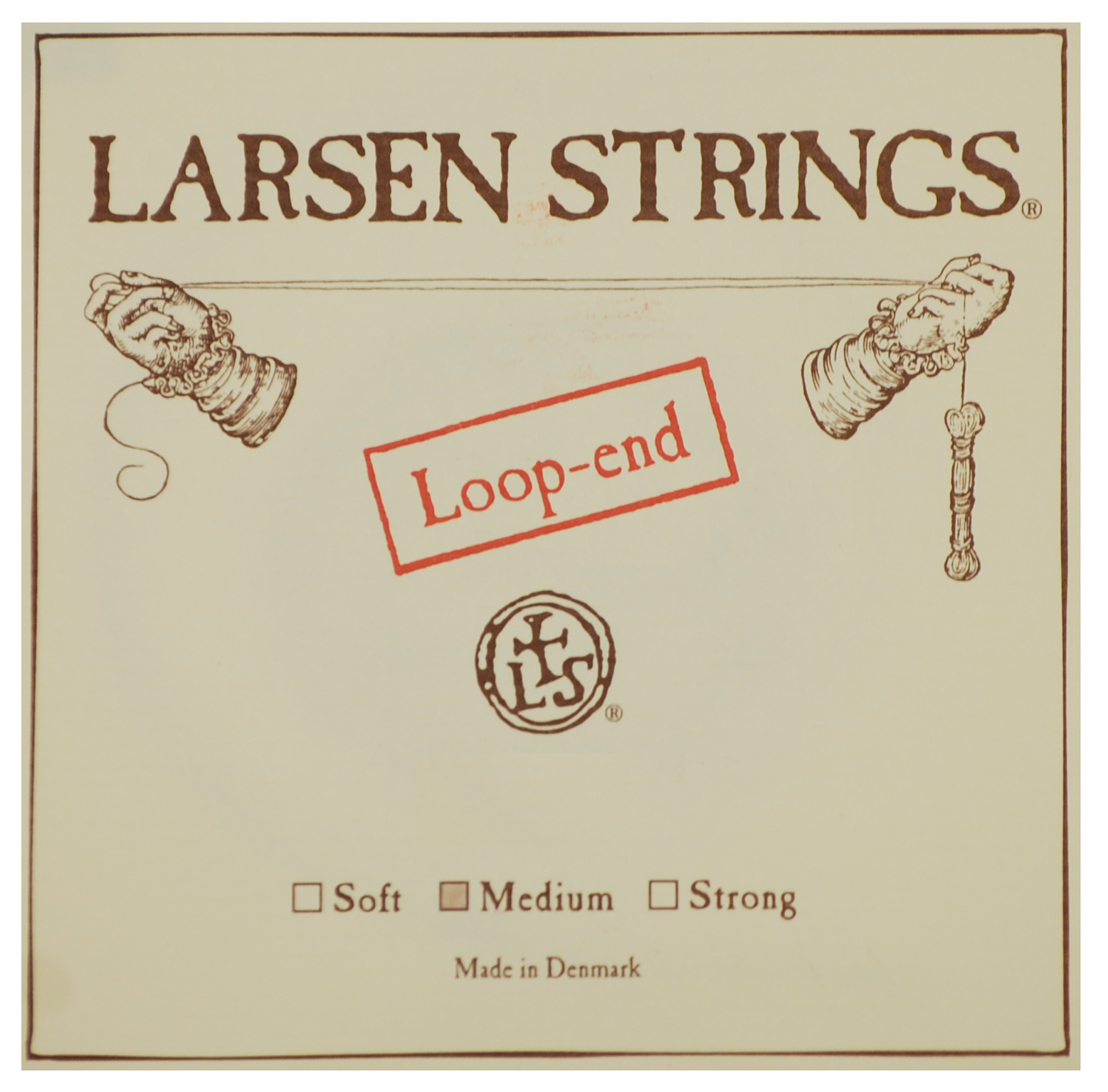 Larsen Strings | J.R. Judd Violins