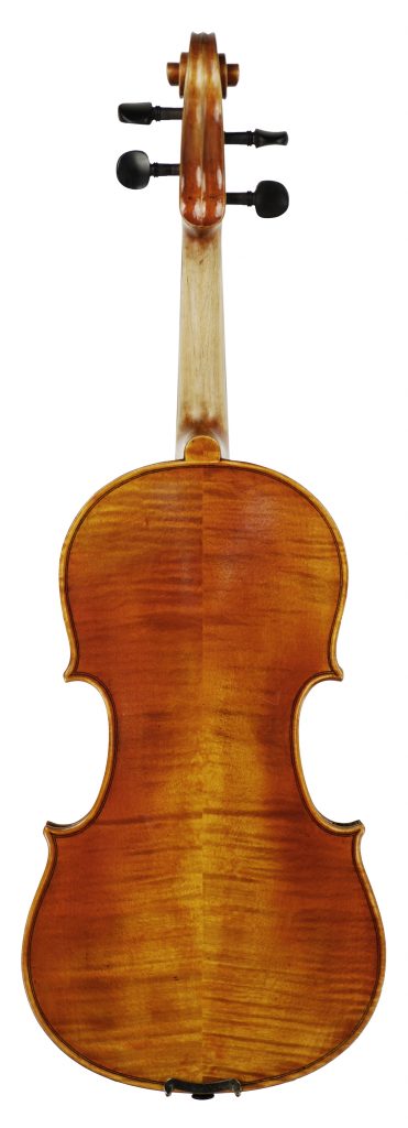 Sacconi | J.R. Judd Violins