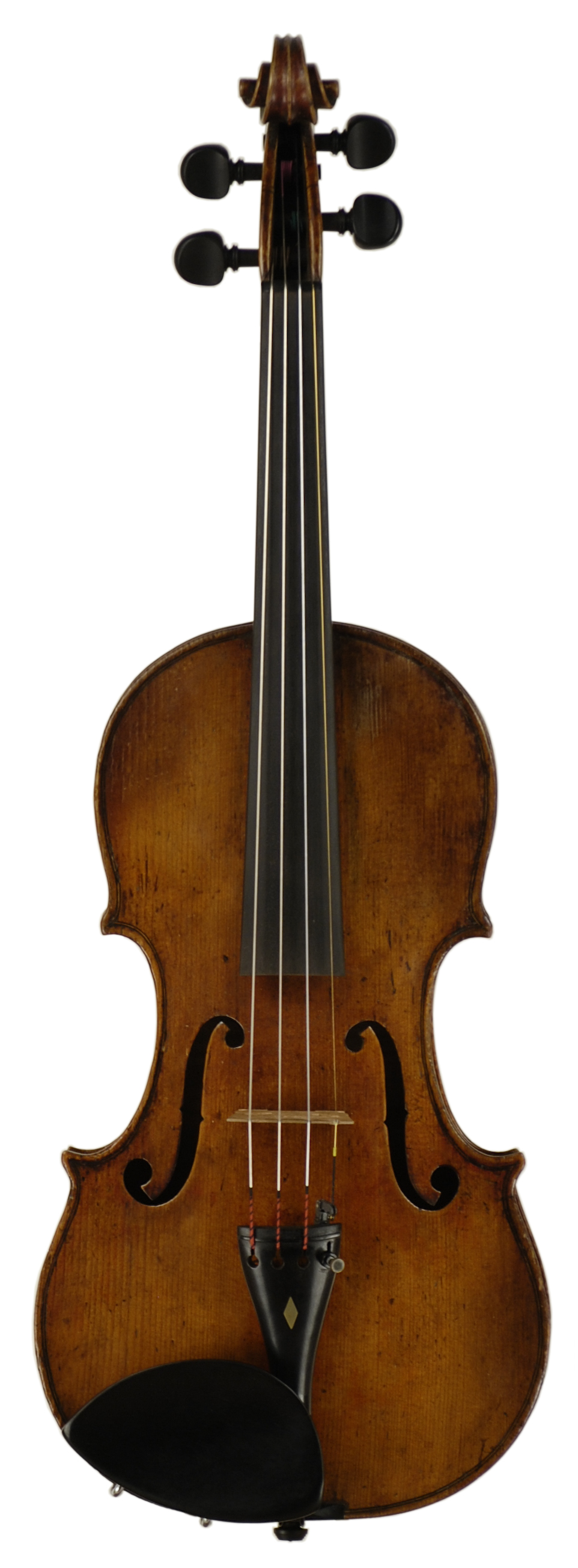 1830’s Soloist French Violin – SOLD OCTOBER 8, 2022 – | J.R. Judd Violins