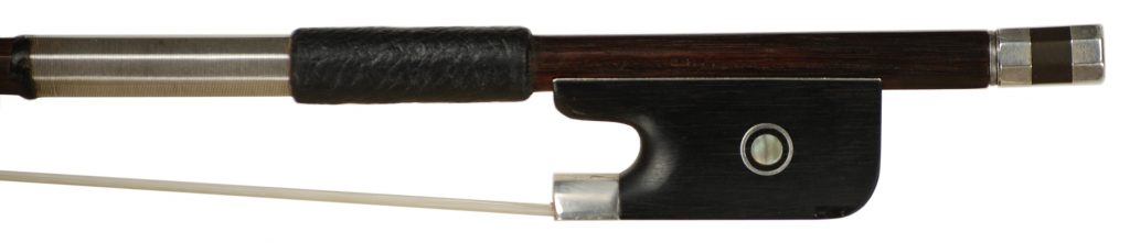 Richard Grunke – Master Bow Maker, German Viola Bow – SOLD MARCH 16 ...