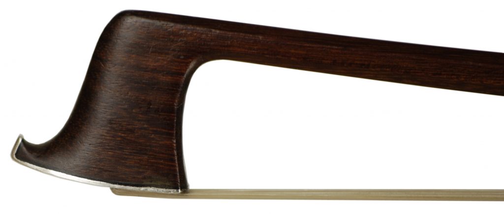 Richard Grunke – Master Bow Maker, German Viola Bow – SOLD MARCH 16 ...