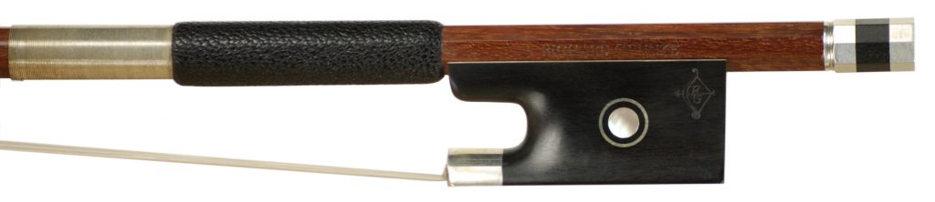 Richard Grünke Violin Bow – SOLD DECMEBER 16, 2023 – | J.R. Judd Violins