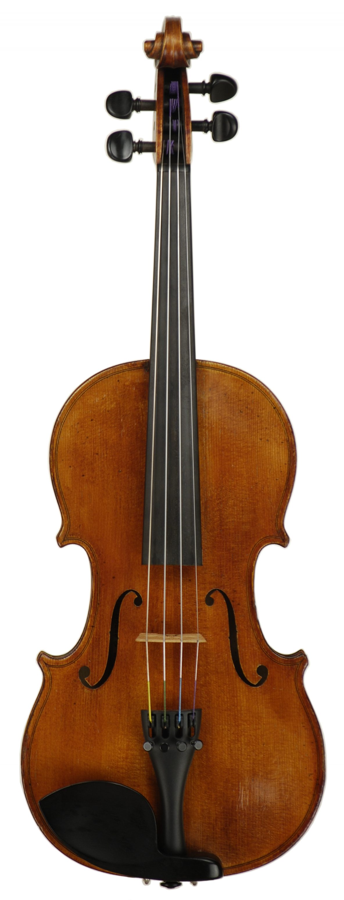 House of Weaver 3/4 Rudoulf Doetsch No. 9177 c. 1980 Violin | J.R. Judd ...
