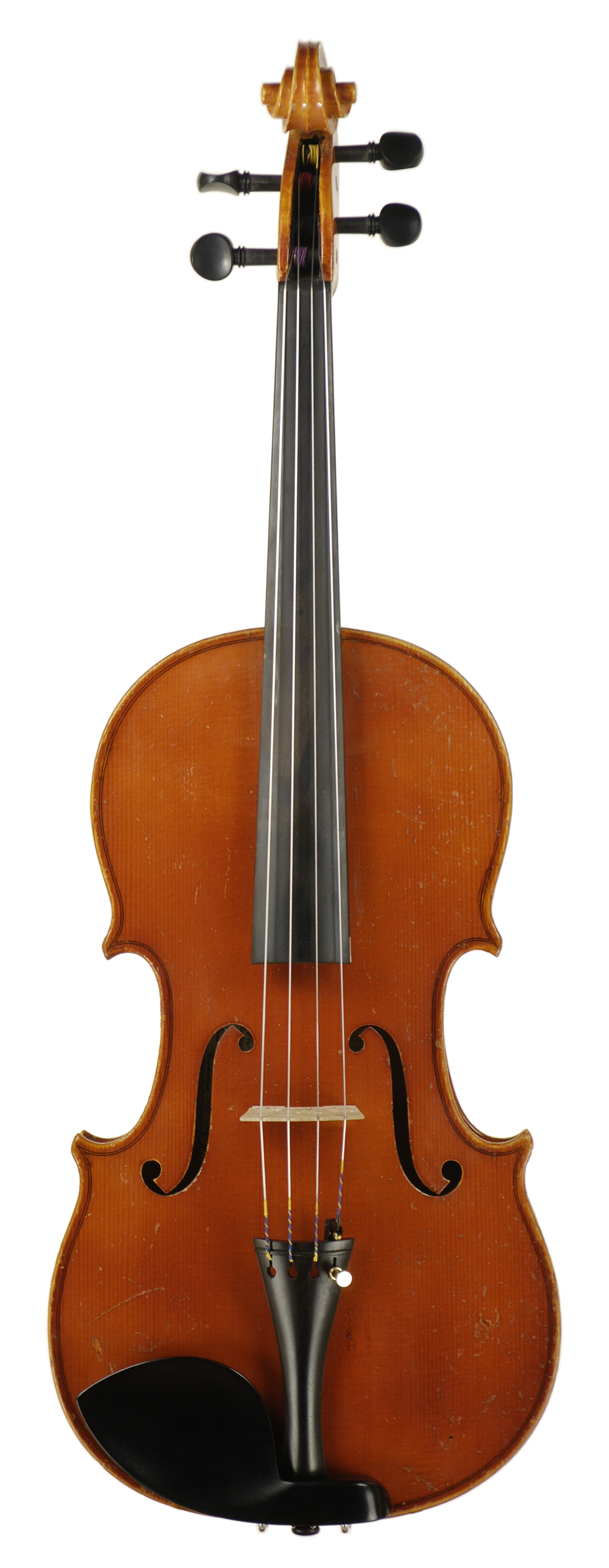 E H Roth 16” Viola – Bubenreuth, Germany 1966 | J.R. Judd Violins