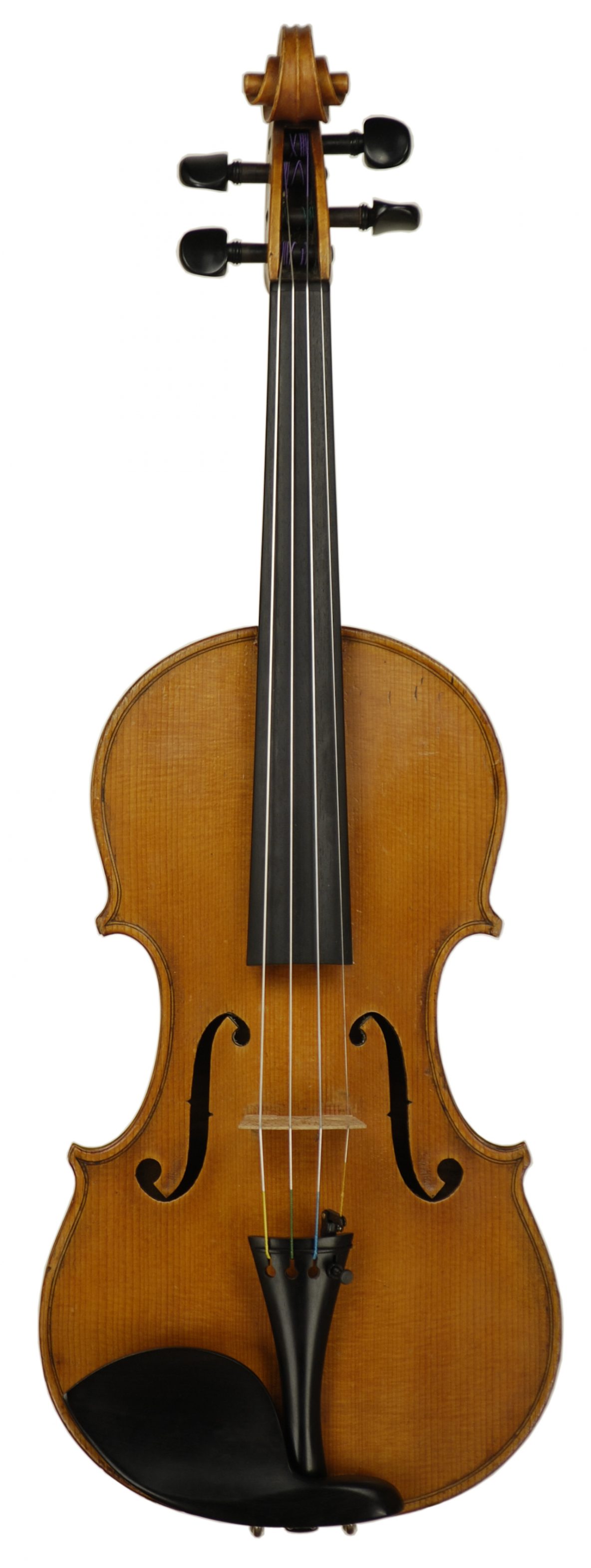 American Violin, H R Hanson, circa 1921 | J.R. Judd Violins