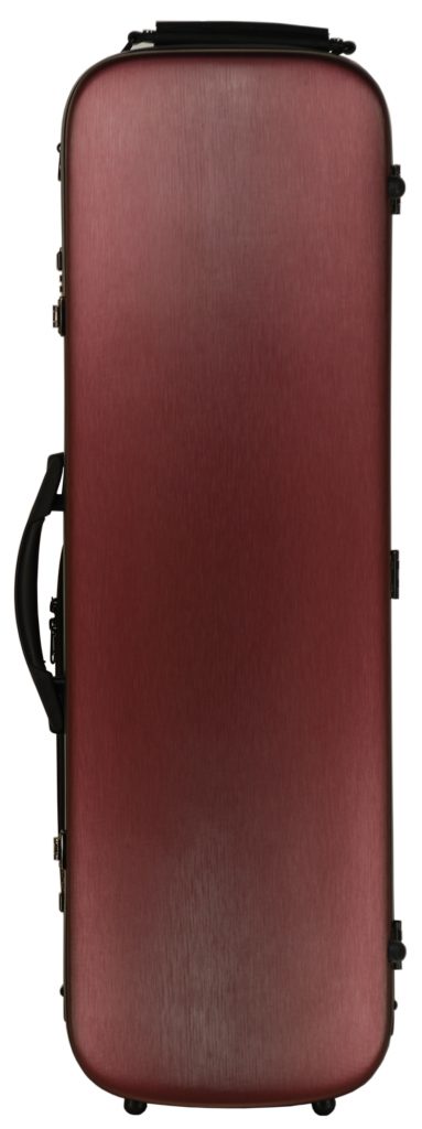 Carlisle Victory Oblong Violin Case – Metallic Red – CURRENTLY OUT OF ...