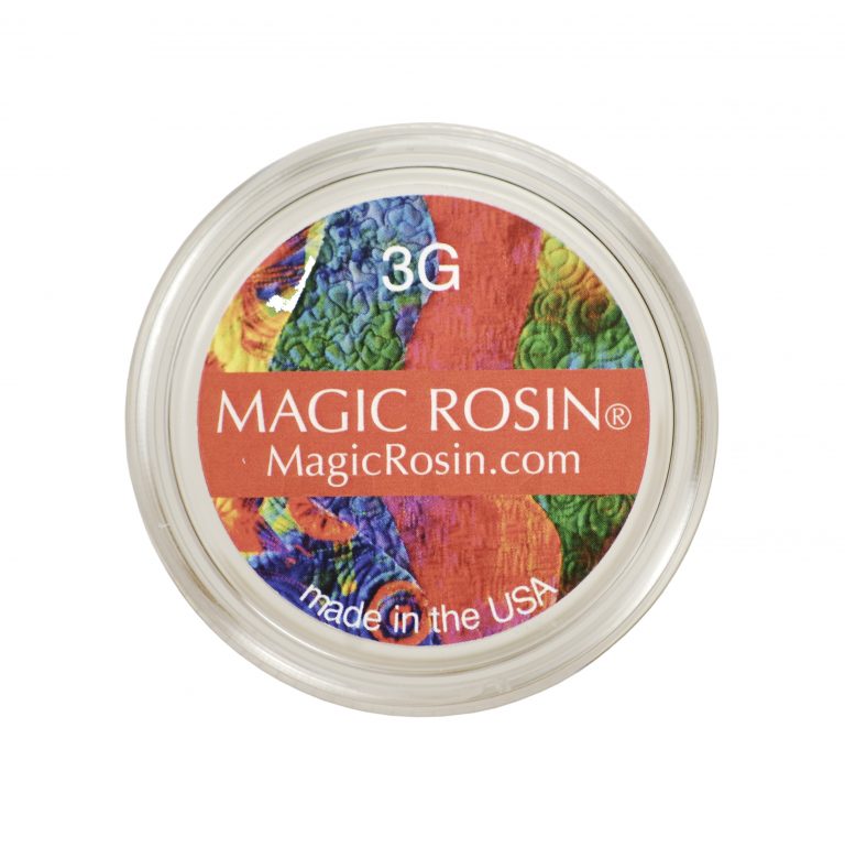 Magic Rosin | J.R. Judd Violins