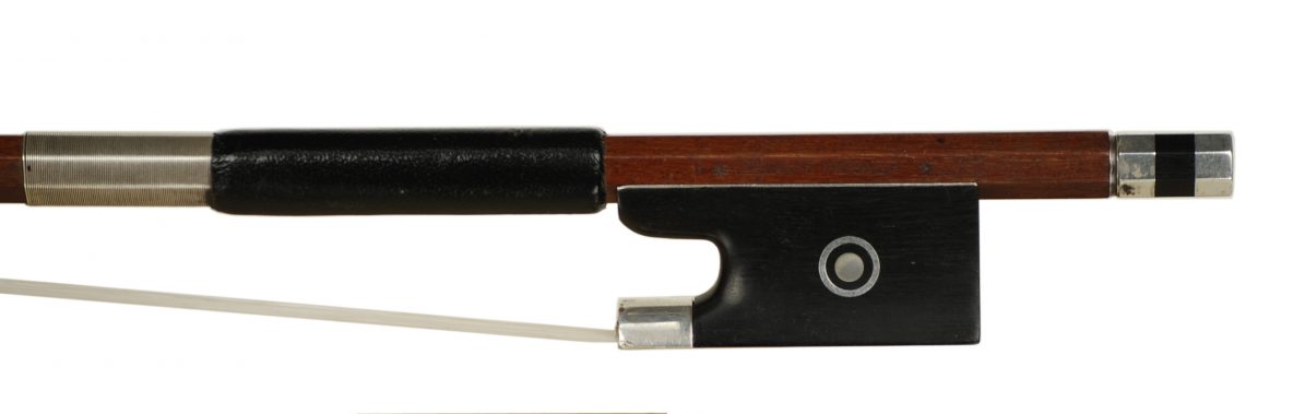 *Albert Fischer* Violin Bow | J.R. Judd Violins