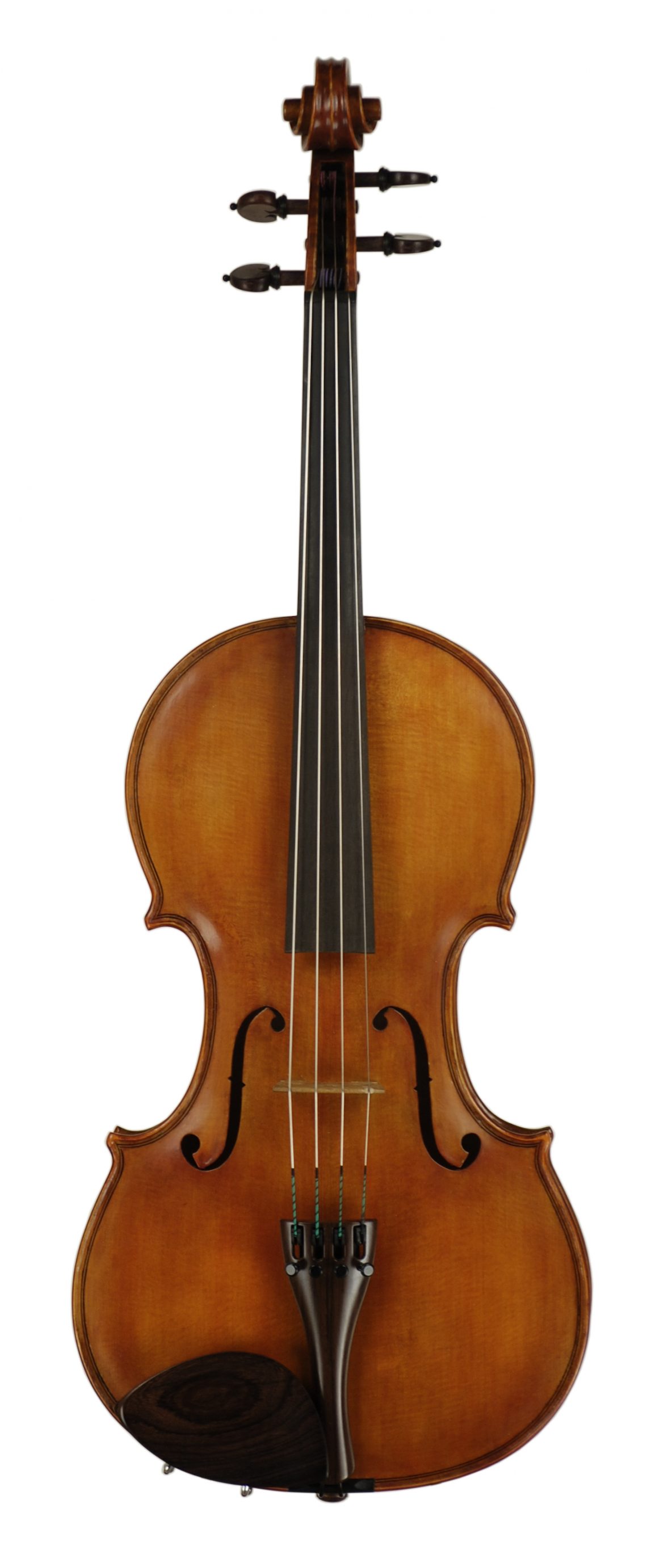 Paul K Berger 16 3/8″ Viola | J.R. Judd Violins