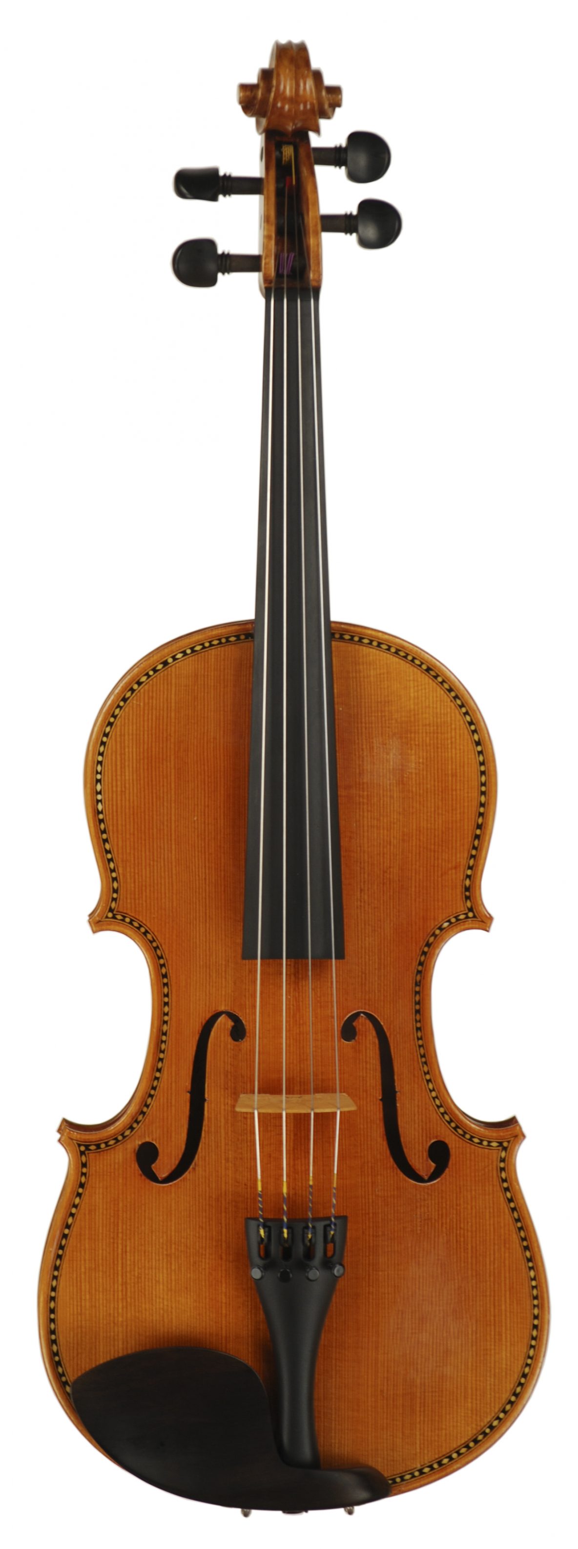 Zhang Workshop 15 1/2″ Viola | J.R. Judd Violins