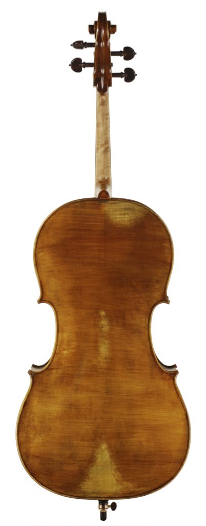 Johann Edler Cello | J.R. Judd Violins