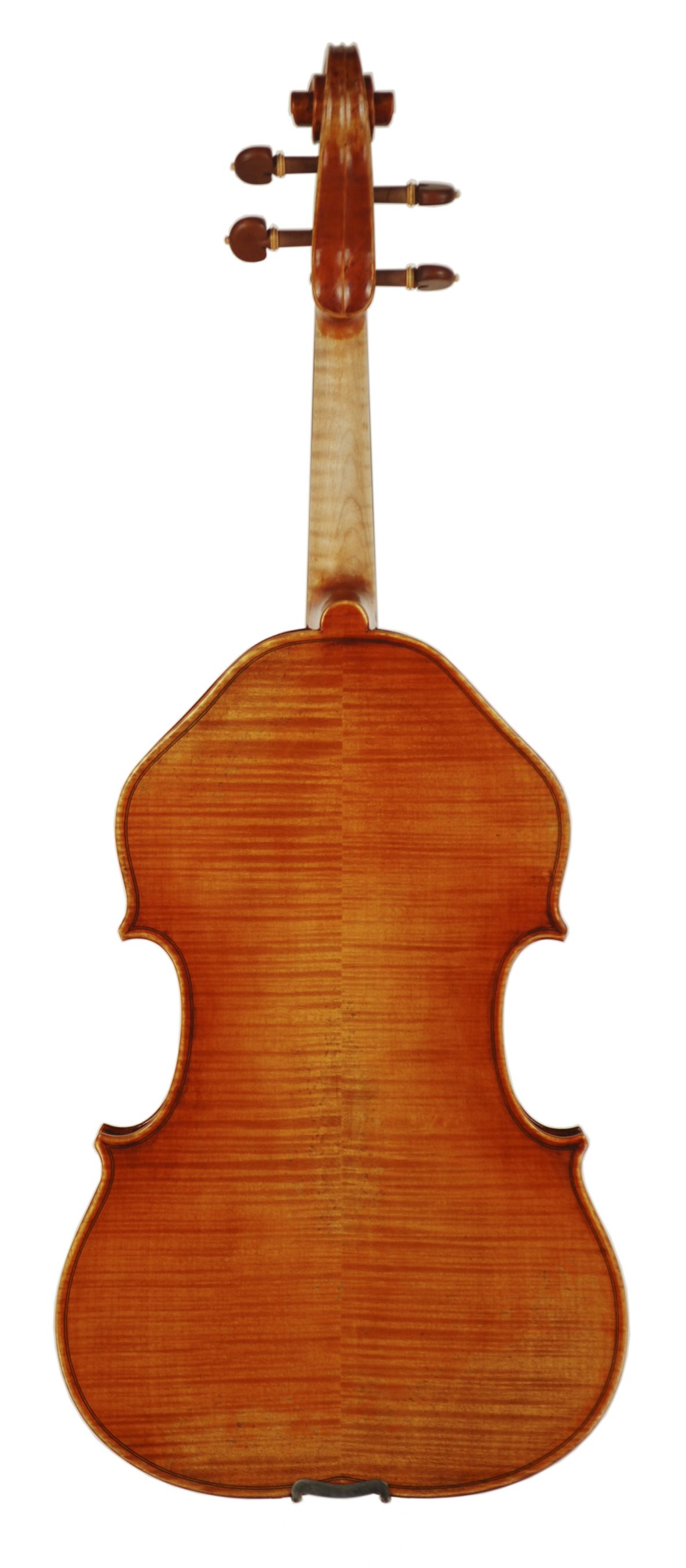 Jonathan Li Ergonomic 16″ Viola – SOLD 2/24/22 – | J.R. Judd Violins