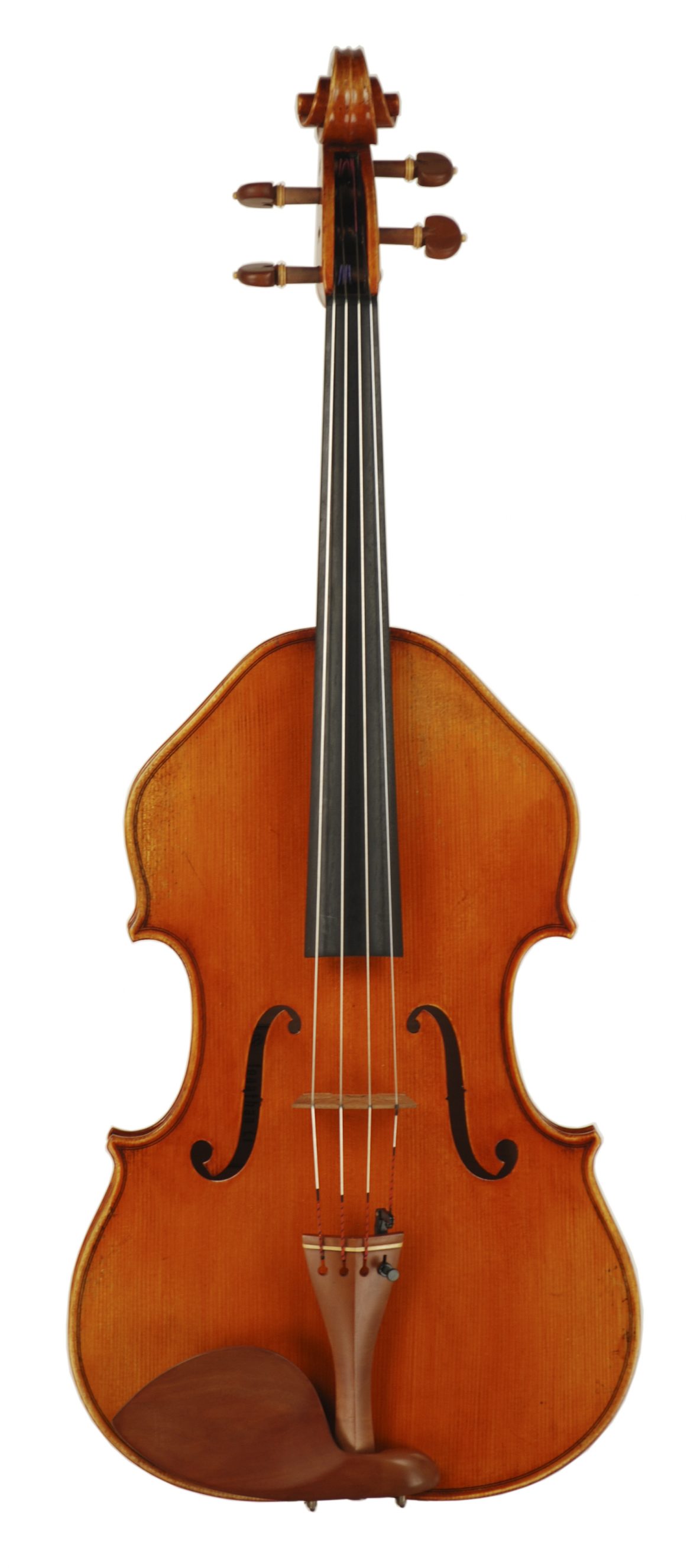 Jonathan Li Ergonomic 16″ Viola – SOLD 2/24/22 – | J.R. Judd Violins