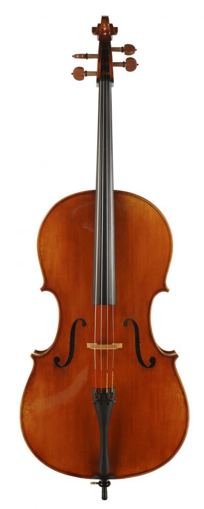 Andreas Eastman Model 305 7/8ths Size Cello | J.R. Judd Violins