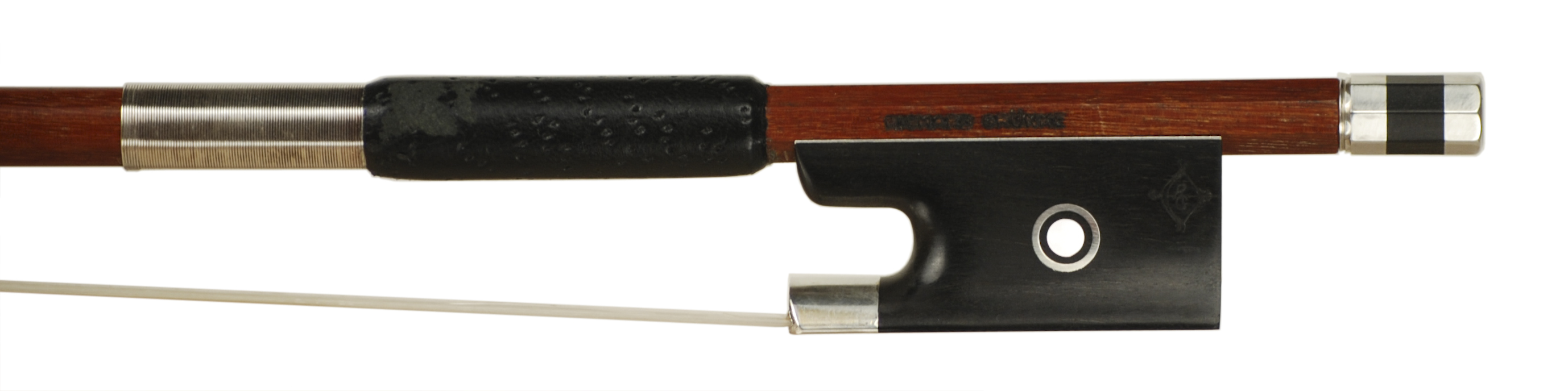 Richard Grünke – Master Bow Maker, German Viola Bow circa 1985 | J.R ...