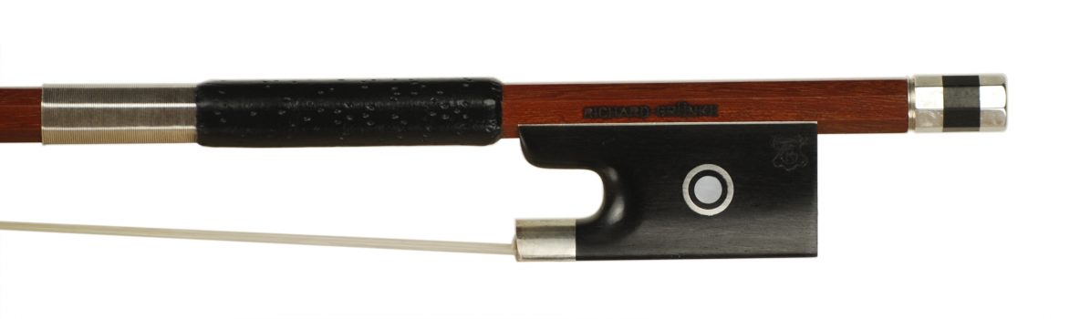Richard Grünke Violin Bow | J.R. Judd Violins