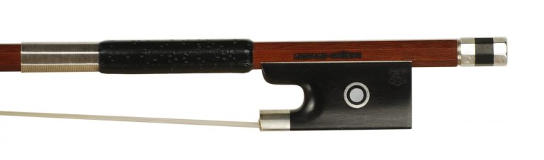 Richard Grünke Violin Bow | J.R. Judd Violins