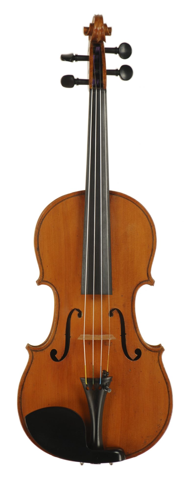 André Conot Violin, á Lyon 1925 | J.R. Judd Violins