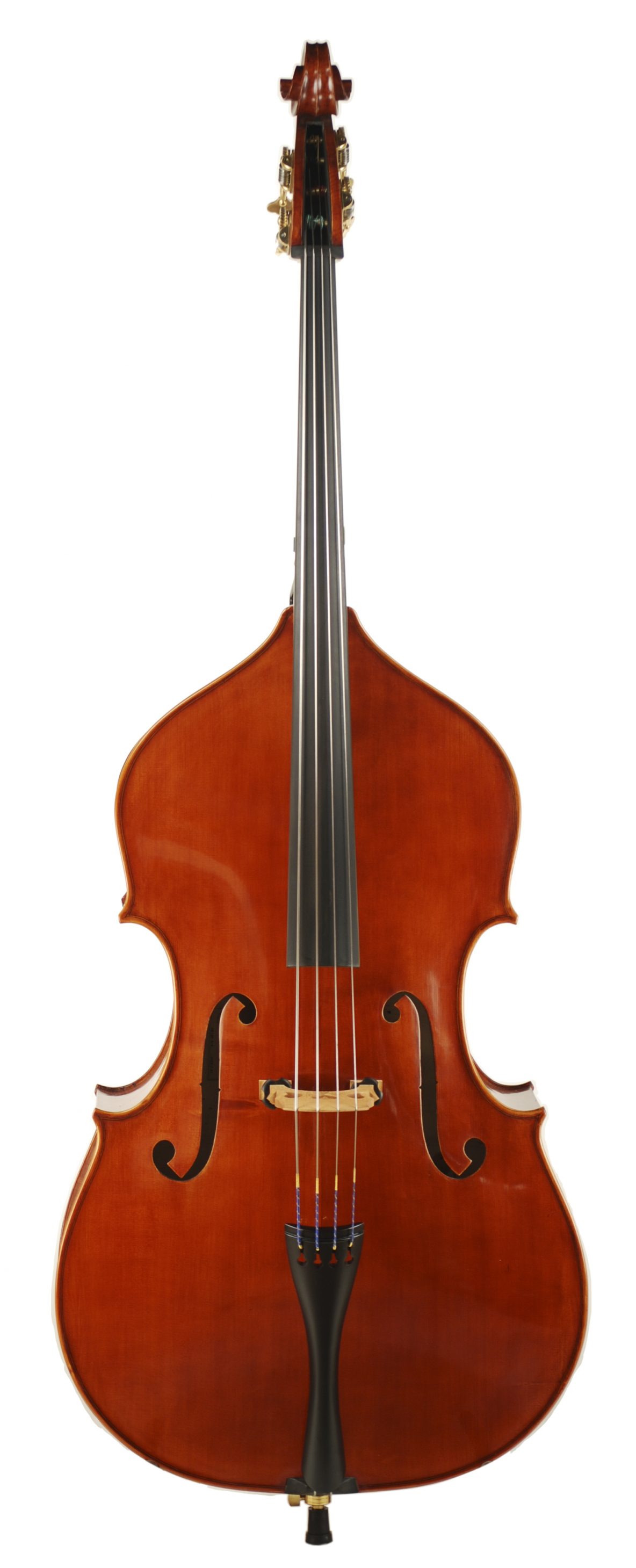 Samuel Shen Model 180 Hybrid Bass – SOLD MAY 29, 2025 – | J.R. Judd Violins