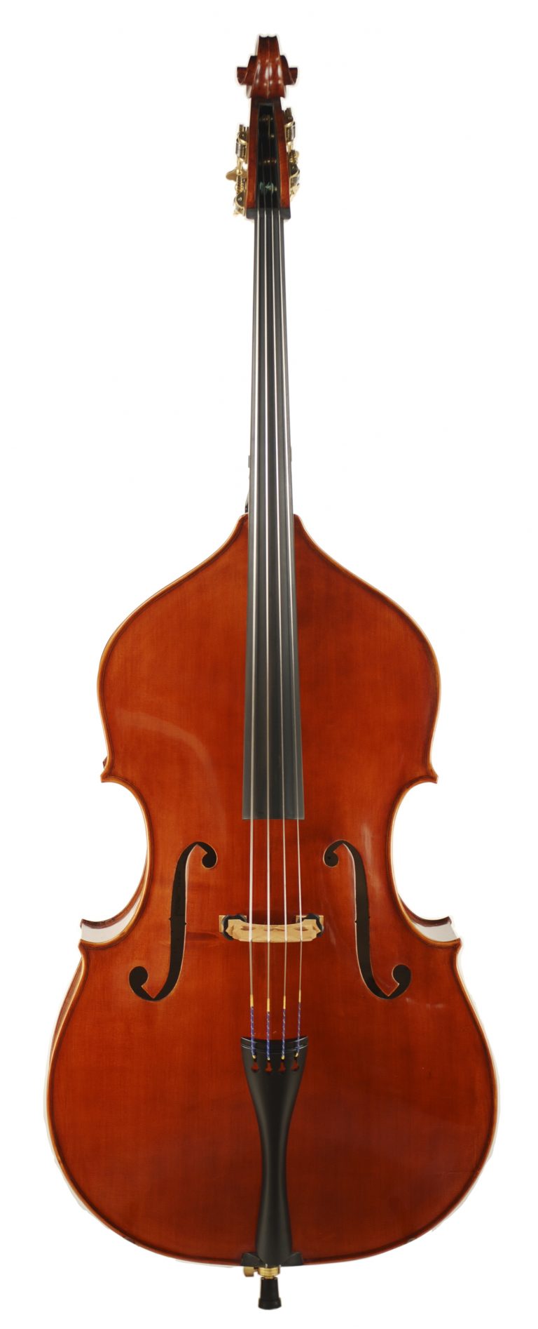 Samuel Shen Model 180 Hybrid Bass – SOLD MAY 29, 2025 – | J.R. Judd Violins