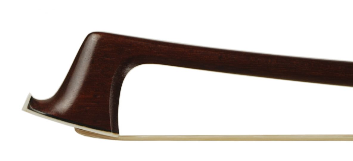 Juliano Oliveira Silver Special Dodd Model Violin Bow | J.R. Judd Violins