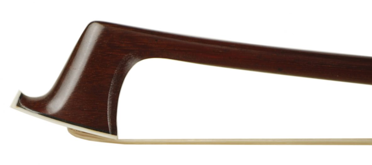 Manoel Francisco Silver Special Dodd Model Violin Bow | J.R. Judd Violins