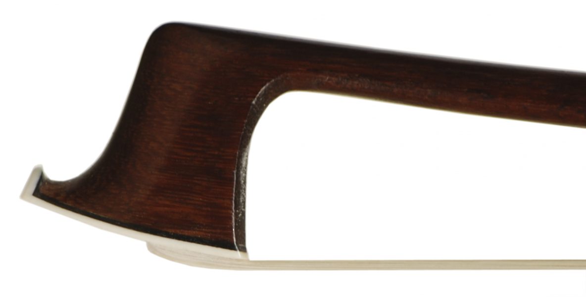 Unstamped Klingenthal Violin Bow, Older Saxon Bow c. 1900 | J.R. Judd ...