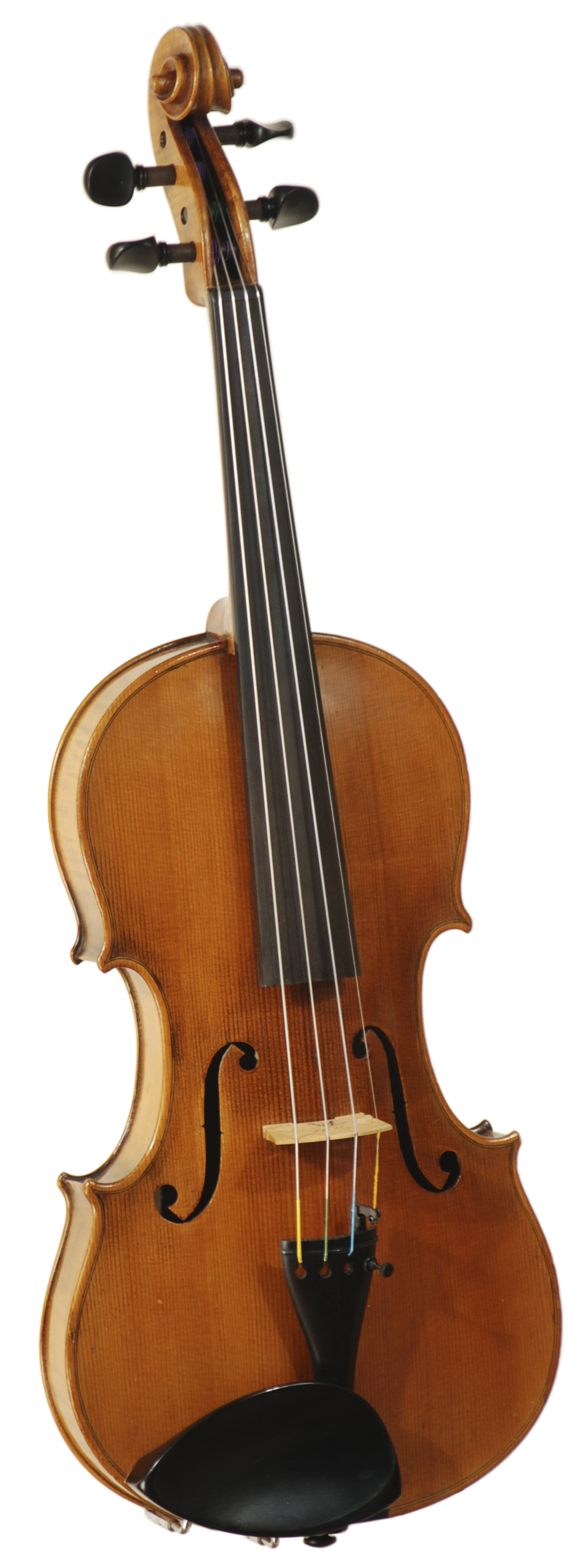 1920’s Markneukirchen Stradivarius Pattern Violin | J.R. Judd Violins