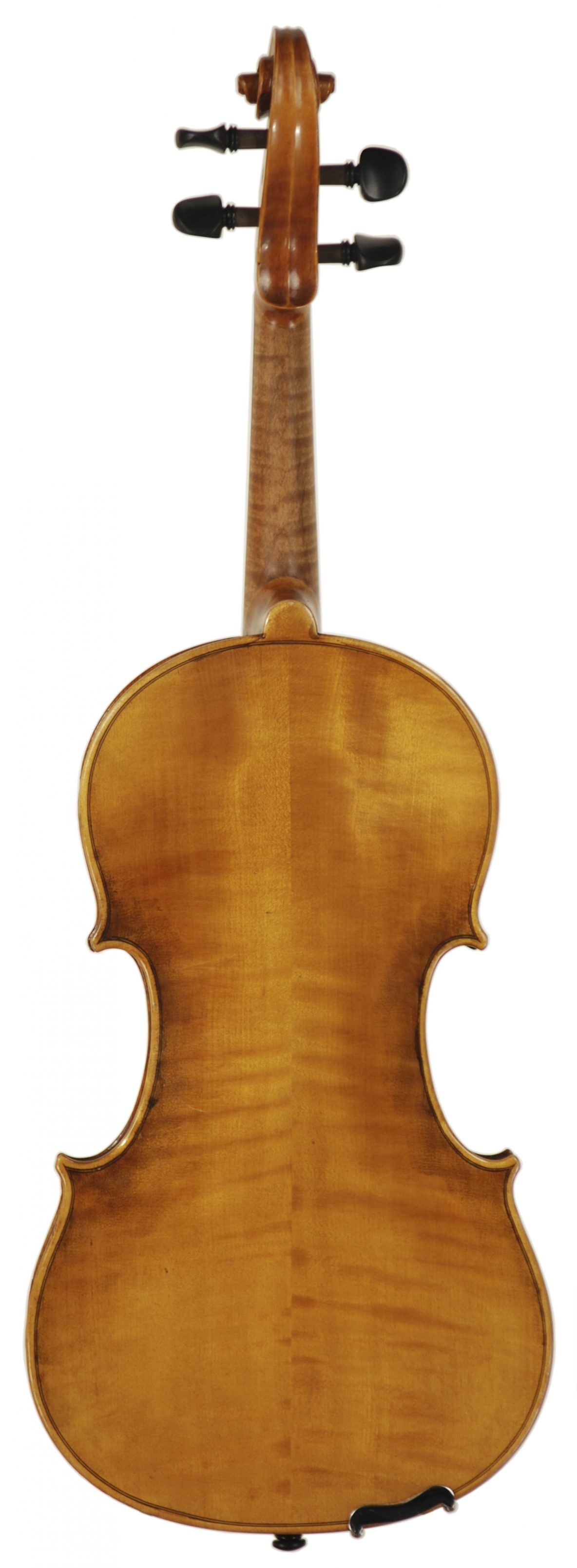 1920’s Markneukirchen Stradivarius Pattern Violin | J.R. Judd Violins