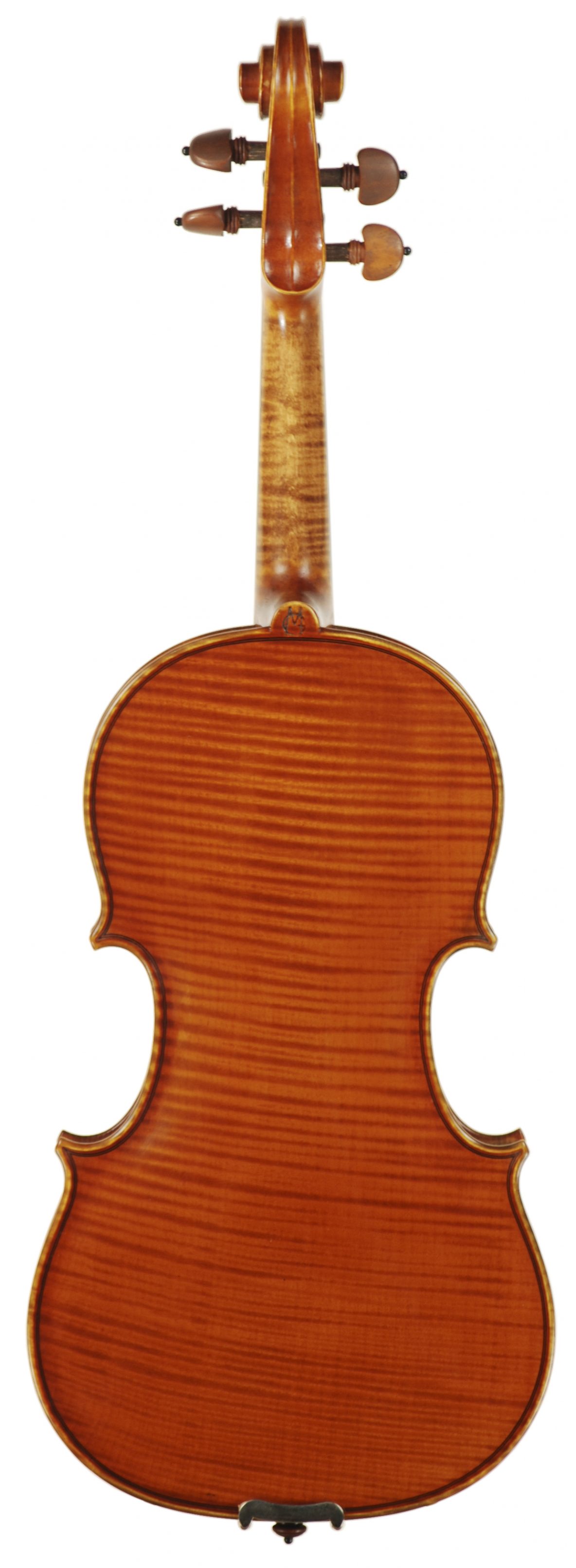 Gorgeous Modern Italian Violin by – Mario Gadda, 1995 | J.R. Judd Violins