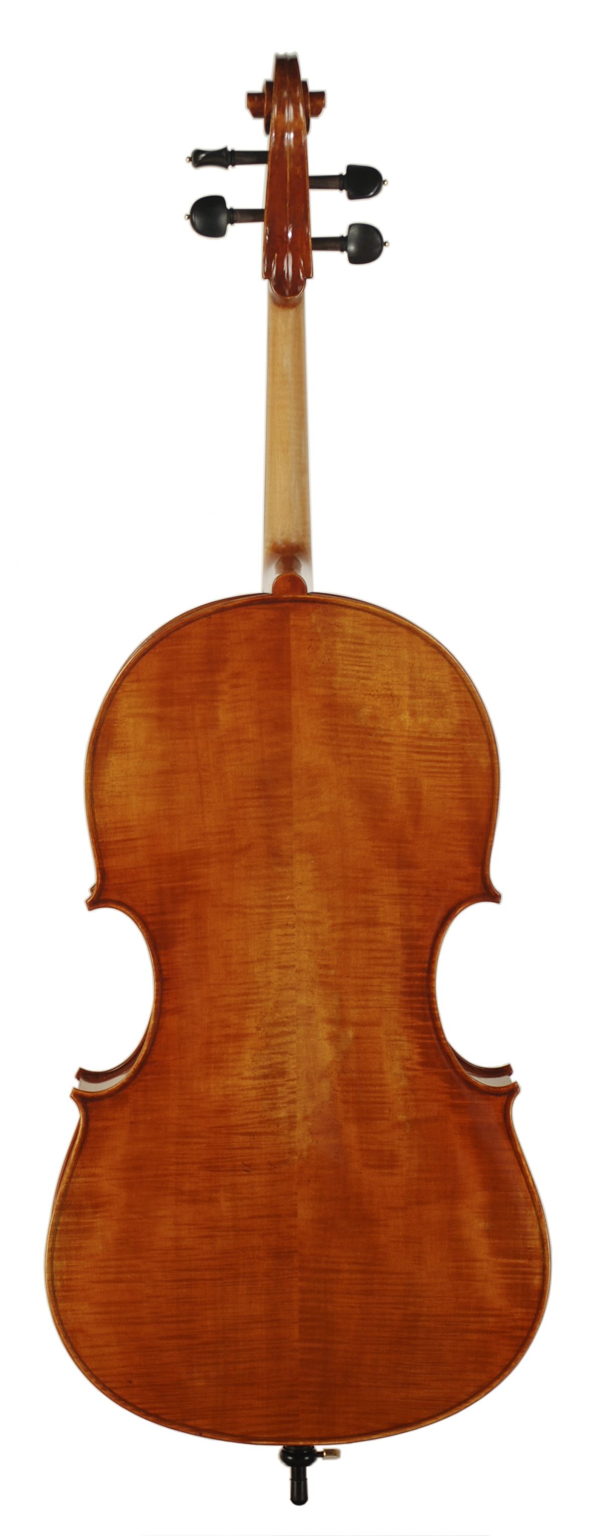 Wilhelm Klier Montagnana Pattern Cello | J.R. Judd Violins