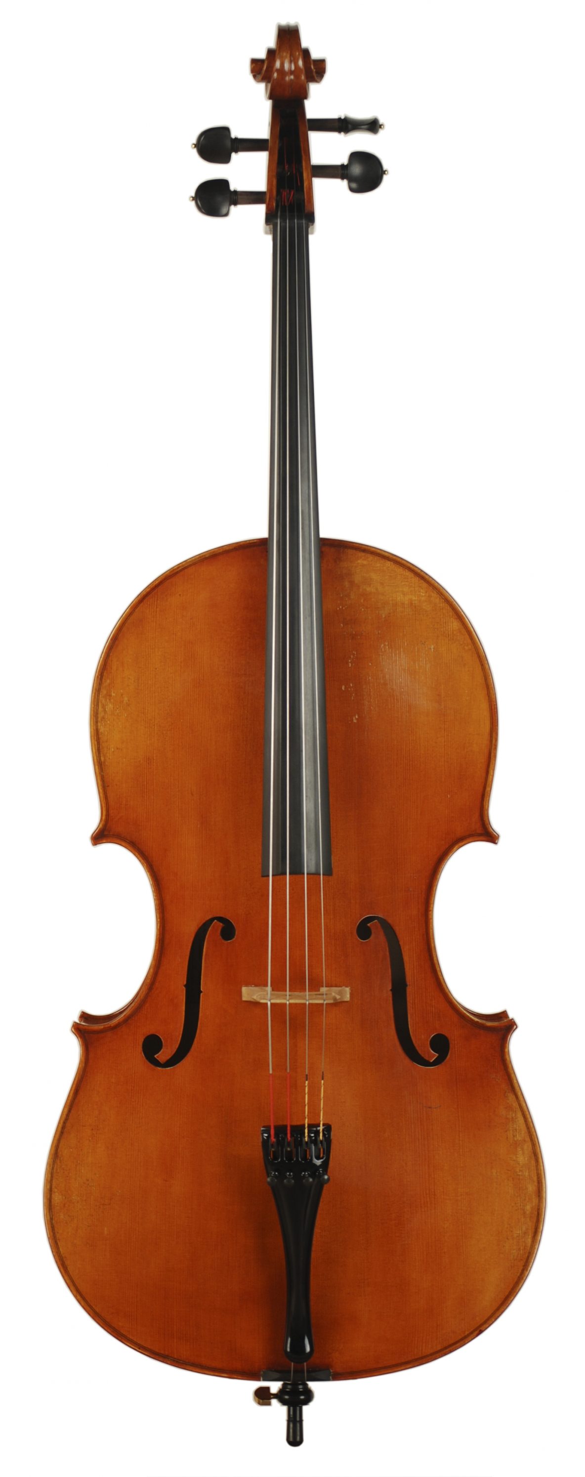 Wilhelm Klier Montagnana Pattern Cello | J.R. Judd Violins