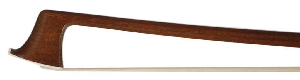 German Violin Bow Branded TOURTE Circa 1890 – Great Playing Bow! – SOLD ...