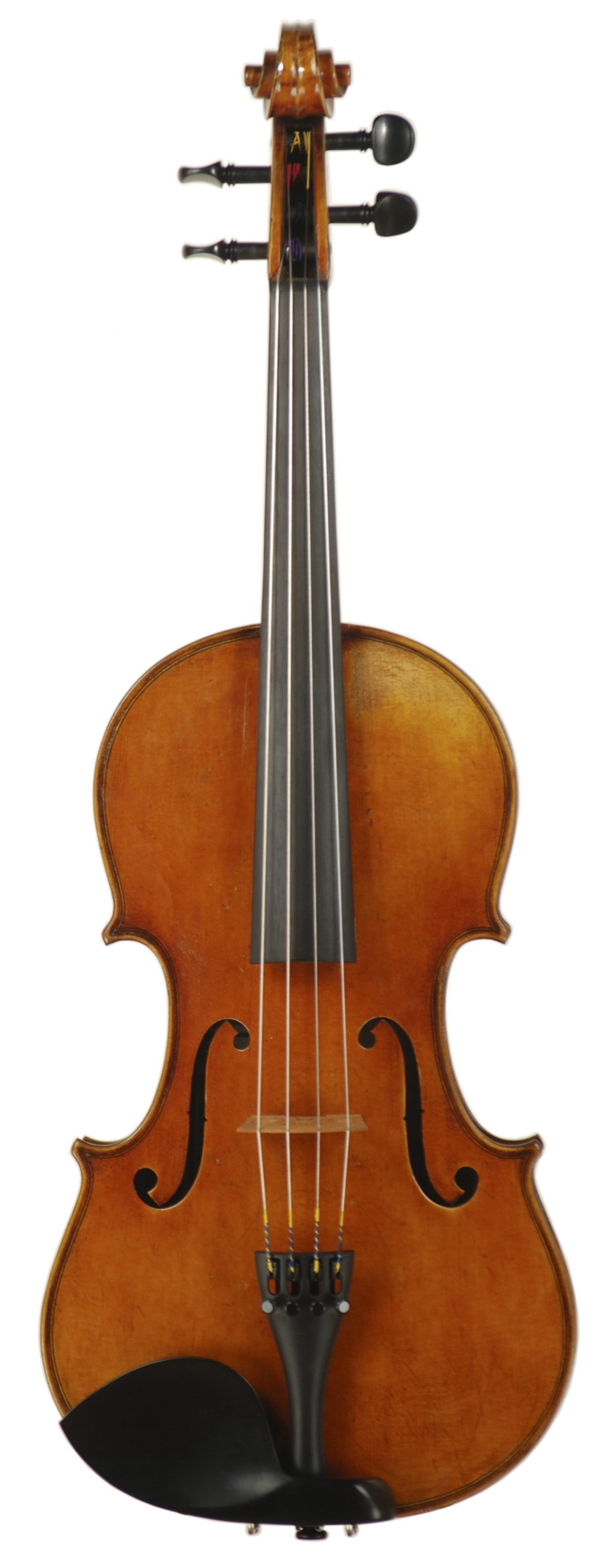 Jay Haide a l’ancienne 15″ Viola | J.R. Judd Violins