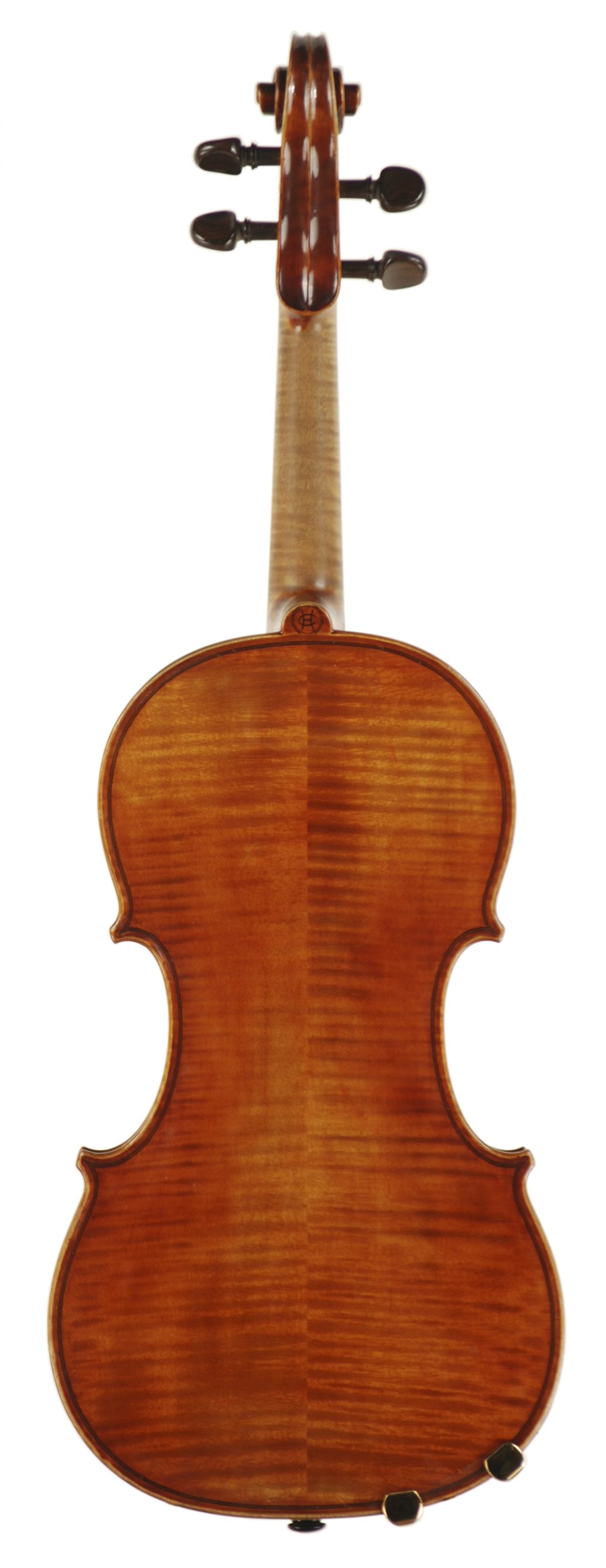 CONRAD HEBERLEIN – St. Louis, MO 1940 Violin | J.R. Judd Violins