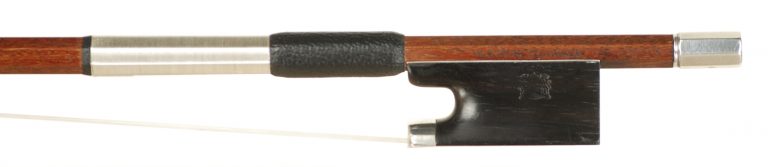 H. R. Pfretzschner Violin Bow – Markneukirchen circa 1900-1905 – SOLD ...