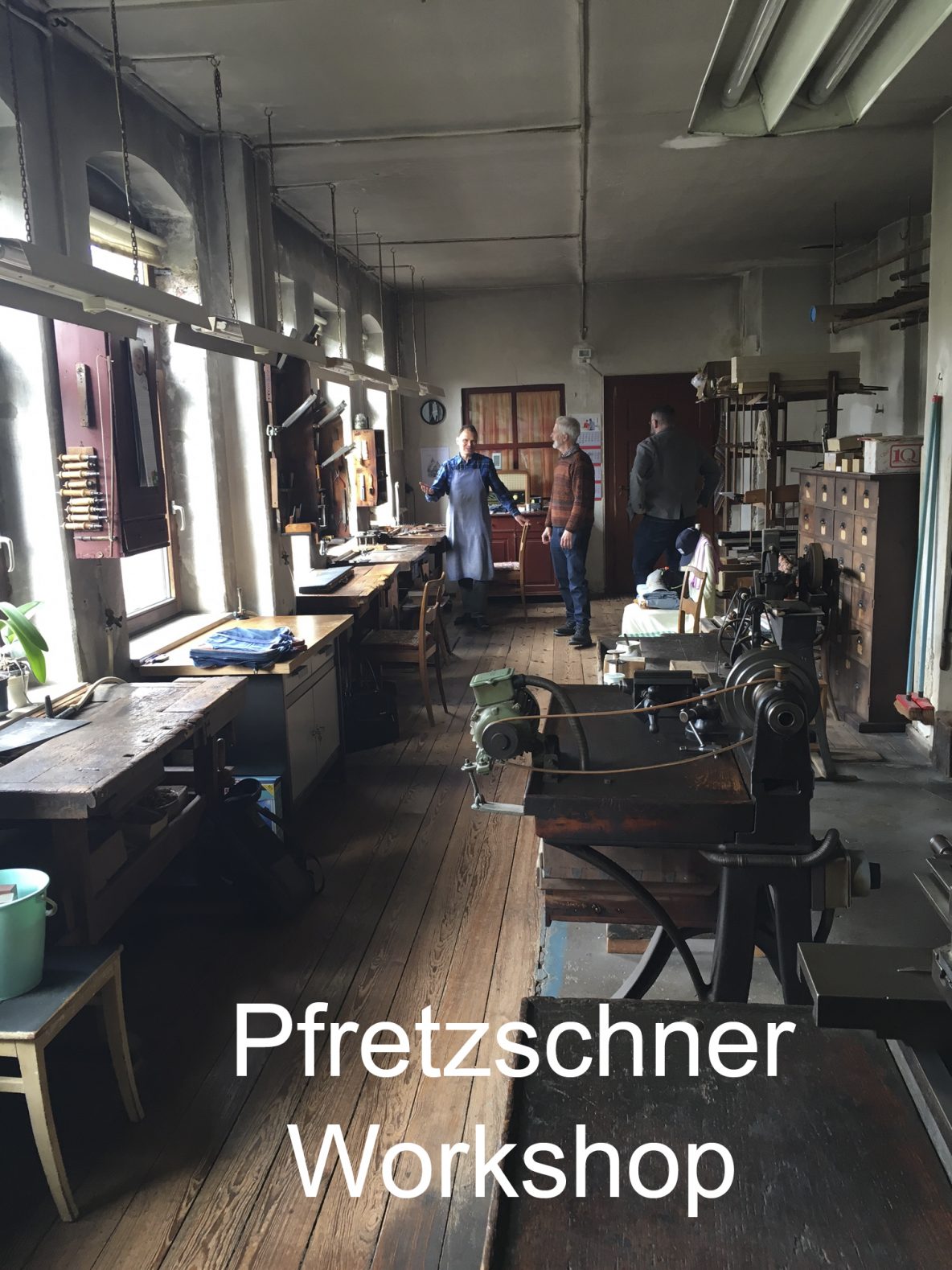 H. R. Pfretzschner Violin Bow – Markneukirchen circa 1900-1905 – SOLD ...