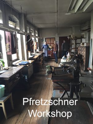 H. R. Pfretzschner Violin Bow – Markneukirchen circa 1900-1905 – SOLD ...