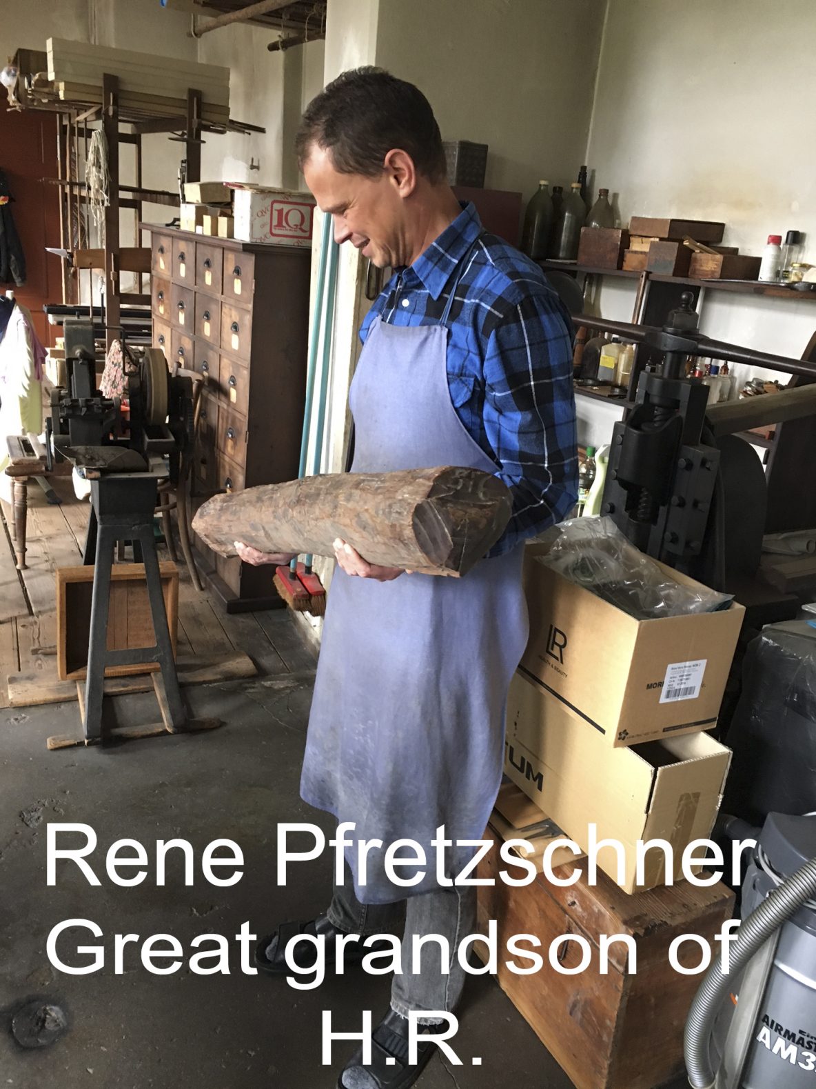 H. R. Pfretzschner Violin Bow – Markneukirchen circa 1900-1905 – SOLD ...