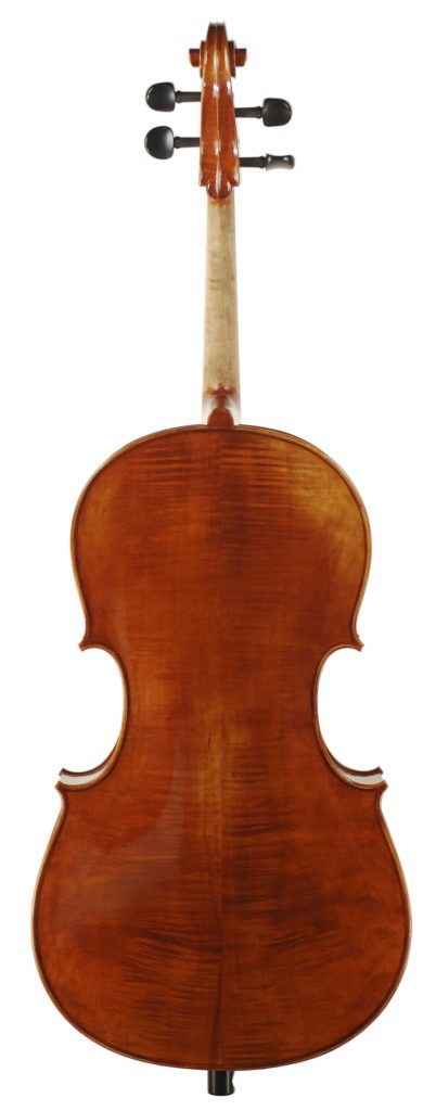 Sacconi 3/4 Size Cello | J.R. Judd Violins