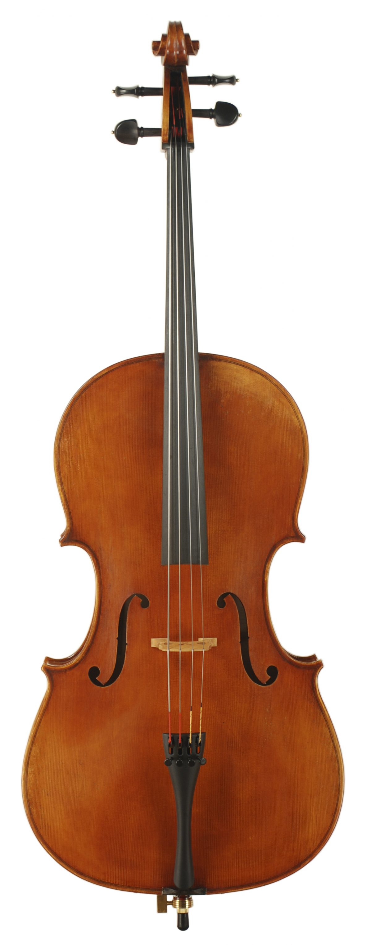 Wilhelm Klier No. 702 Strad Pattern 3/4 Size Cello | J.R. Judd Violins