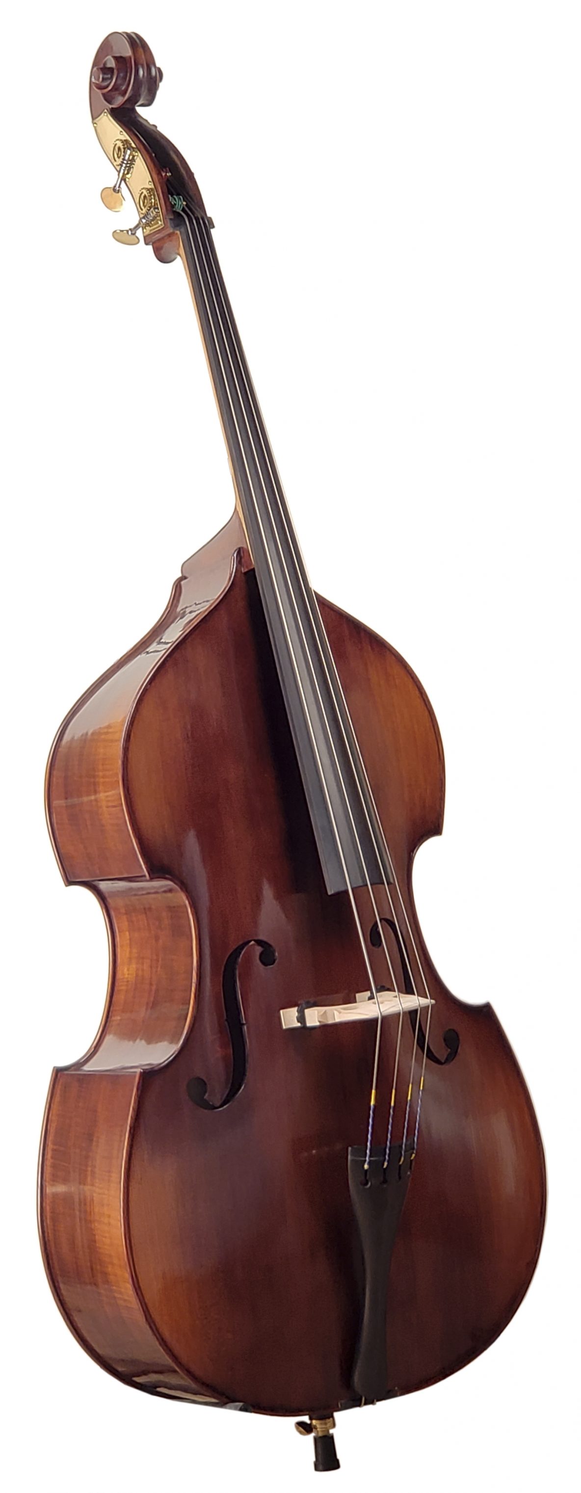 Andreas Eastman Model 305 Gamba Style Carved Bass – SOLD AUGUST 22 ...